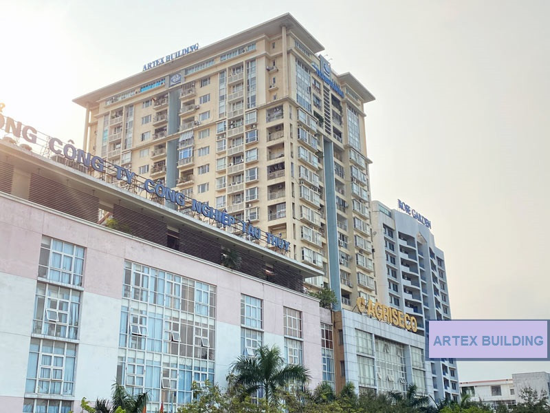Chung Cư Artex Building Quận Ba Đình